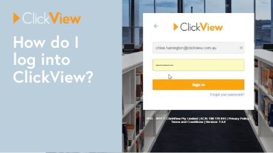 ClickView Welcomes EnhanceTV Users!