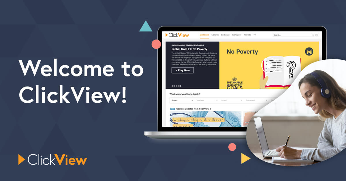 Department of Education and Training Victoria and ClickView
