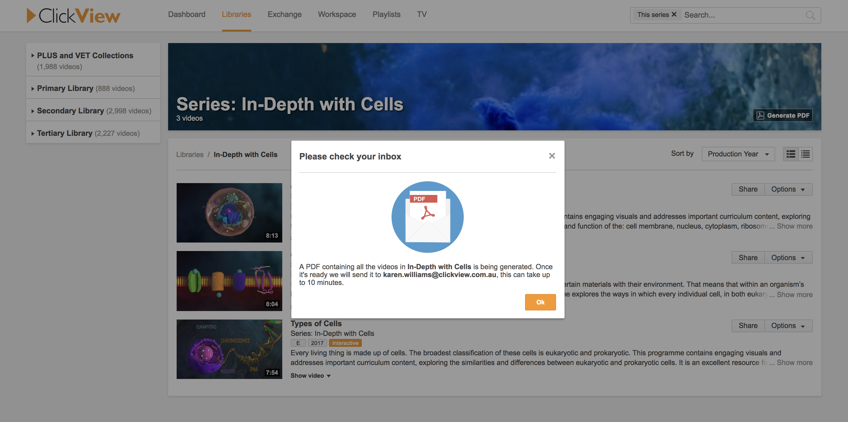 Everything you need to know about the latest ClickView updates