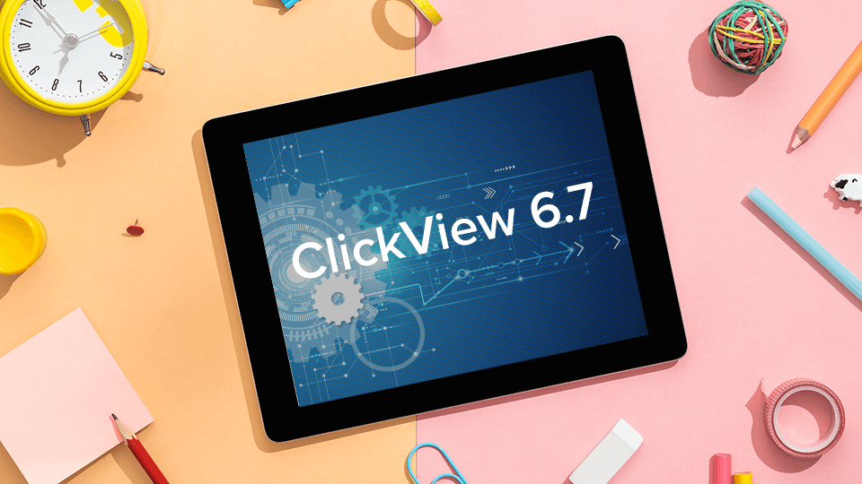 ClickView 6.7: Greater Subtitle Options and Easier Login