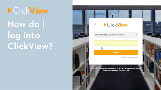 Receive a free trial of ClickView at your school or institute