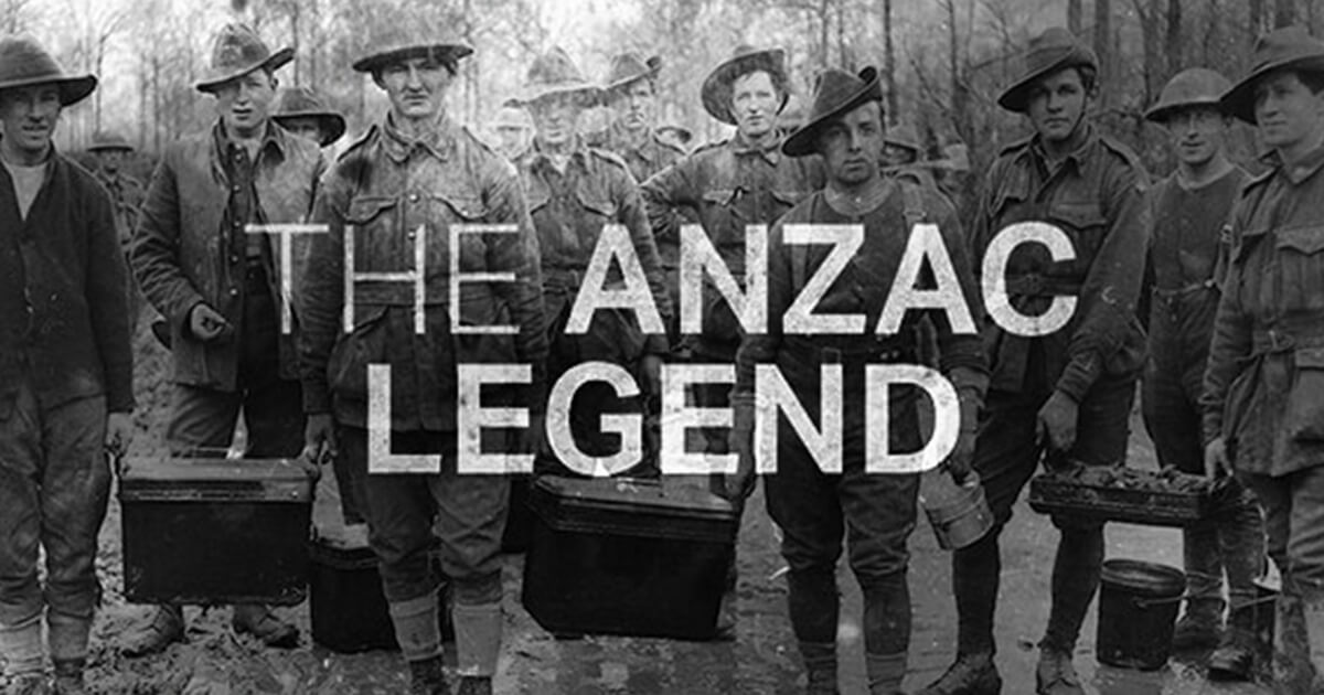 Free Anzac Day Resources for Secondary Students - ClickView Free Anzac Day Resources for Secondary Students - ClickView
